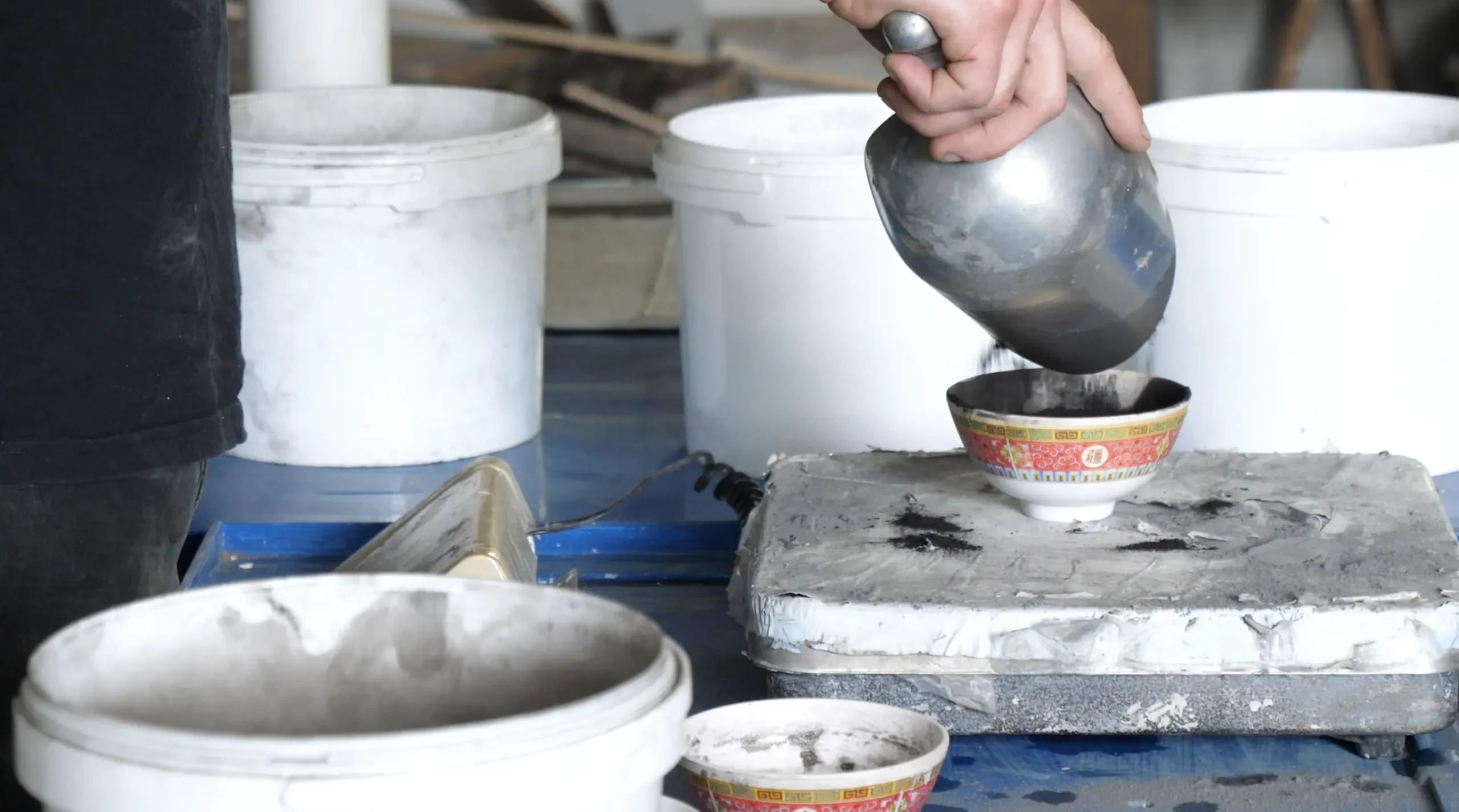 Total recycling — Minéalithe